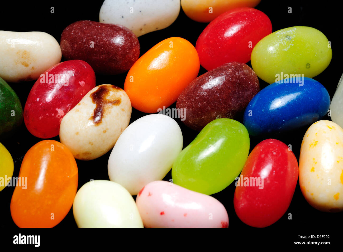 Jelly Beans (Jelly Belly's Stock Photo - Alamy
