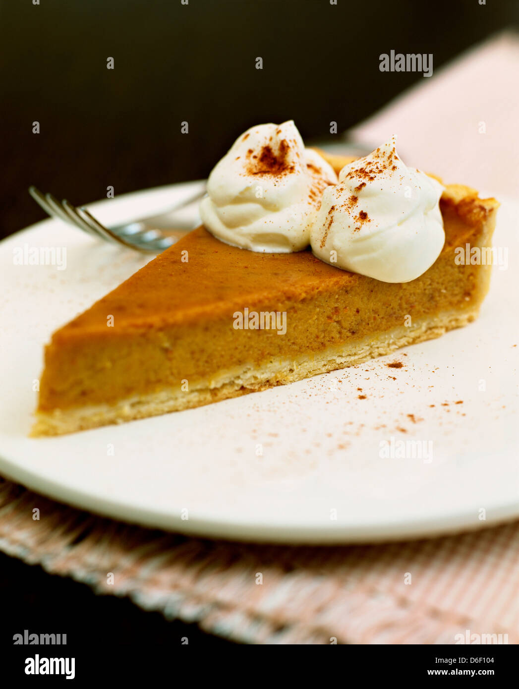 Banoffee pie slice hi-res stock photography and images - Alamy