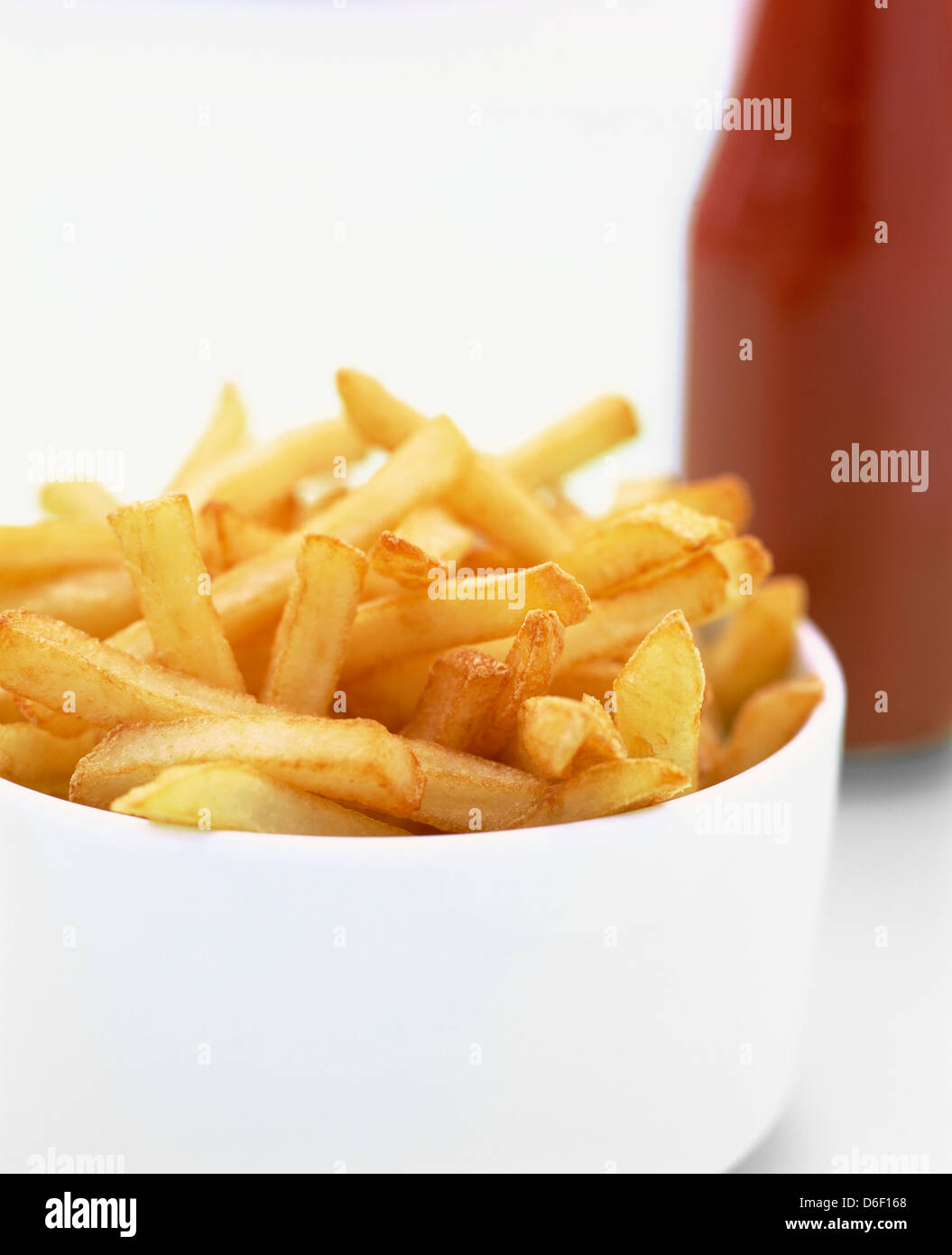 Thin person fries hi-res stock photography and images - Alamy