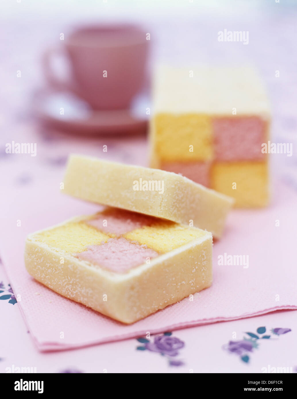 Battenburg hi-res stock photography and images - Alamy