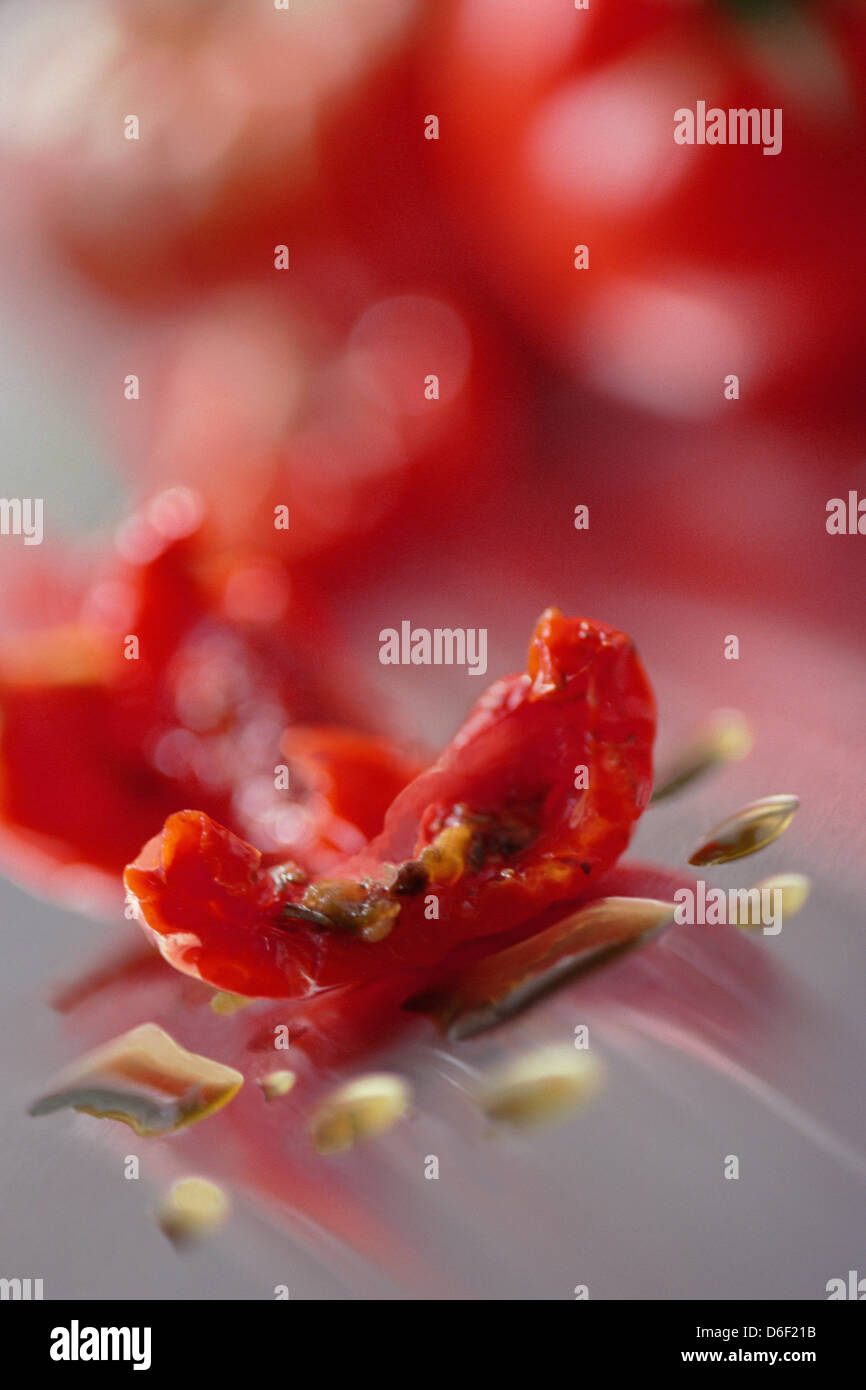 Sunblushed tomato hi-res stock photography and images - Alamy