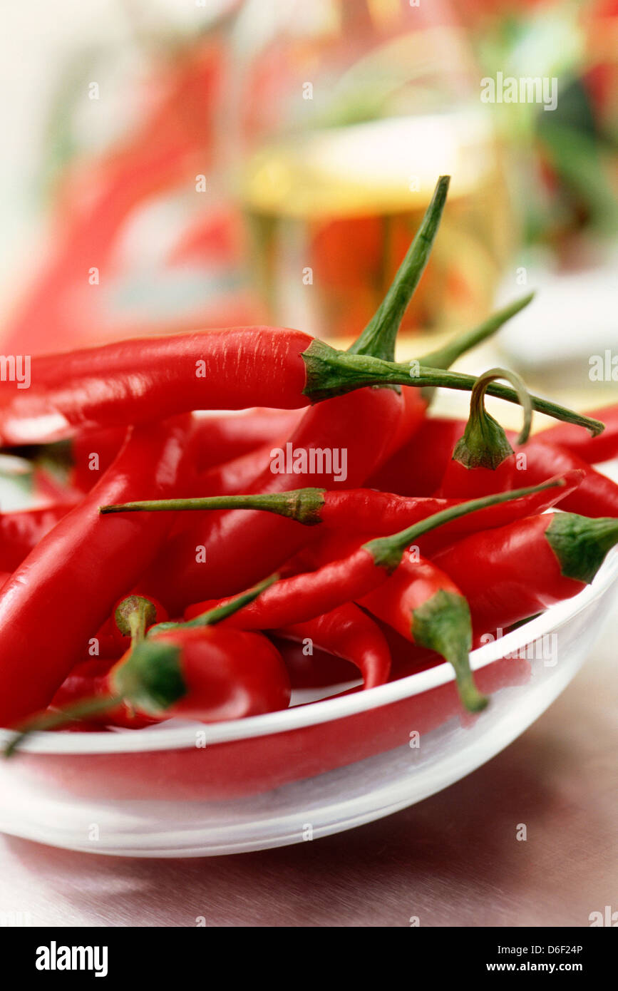 Reds chilli hi-res stock photography and images - Alamy