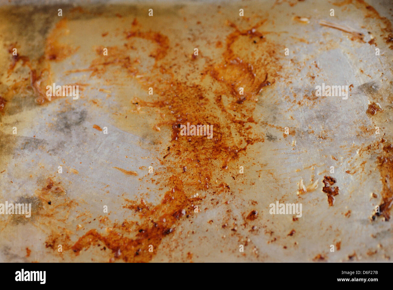 Juices in Pan Stock Photo - Alamy