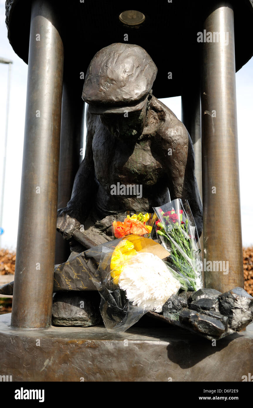 1980s miners strike hi-res stock photography and images - Alamy