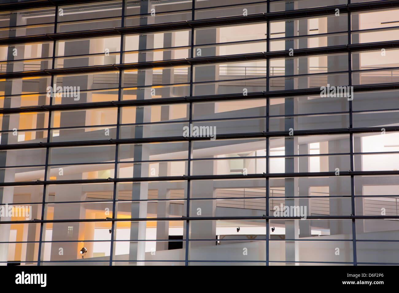 Museum of Contemporary Art of Barcelona - MACBA -, Barcelona, Spain ...