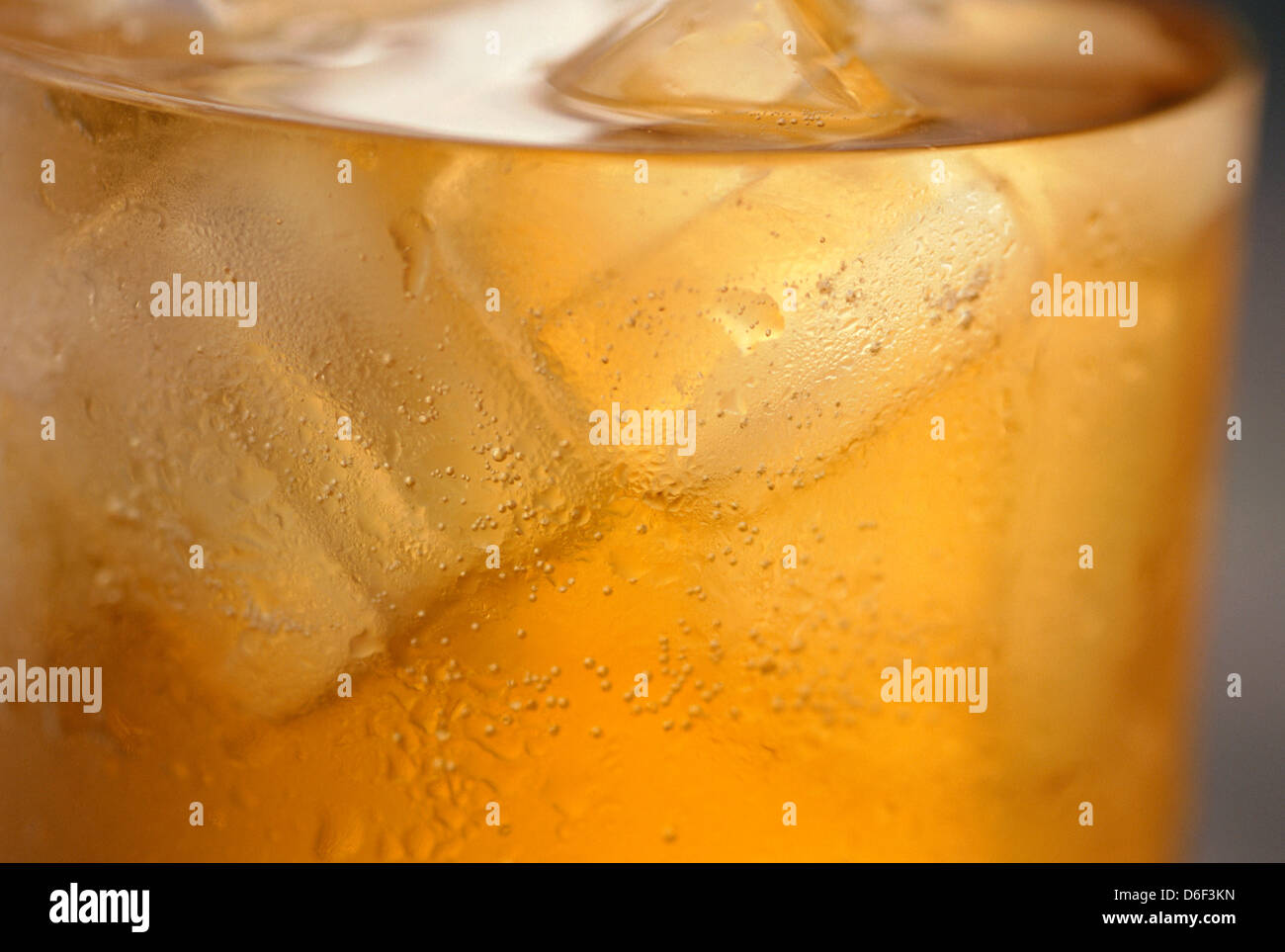 Golden ginger ale hi-res stock photography and images - Alamy