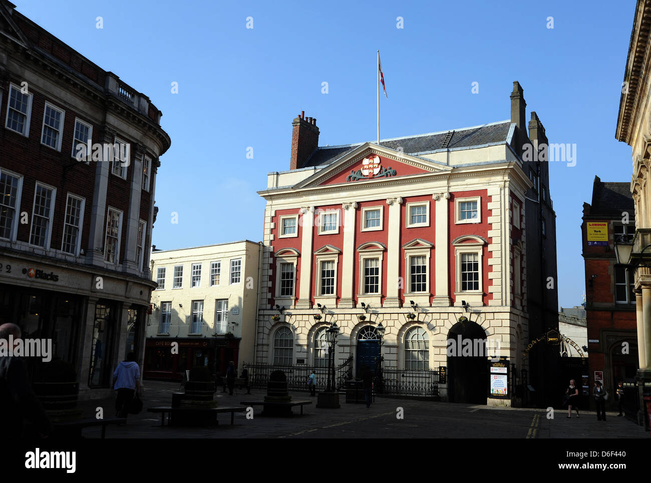 City of york council offices hi-res stock photography and images - Alamy