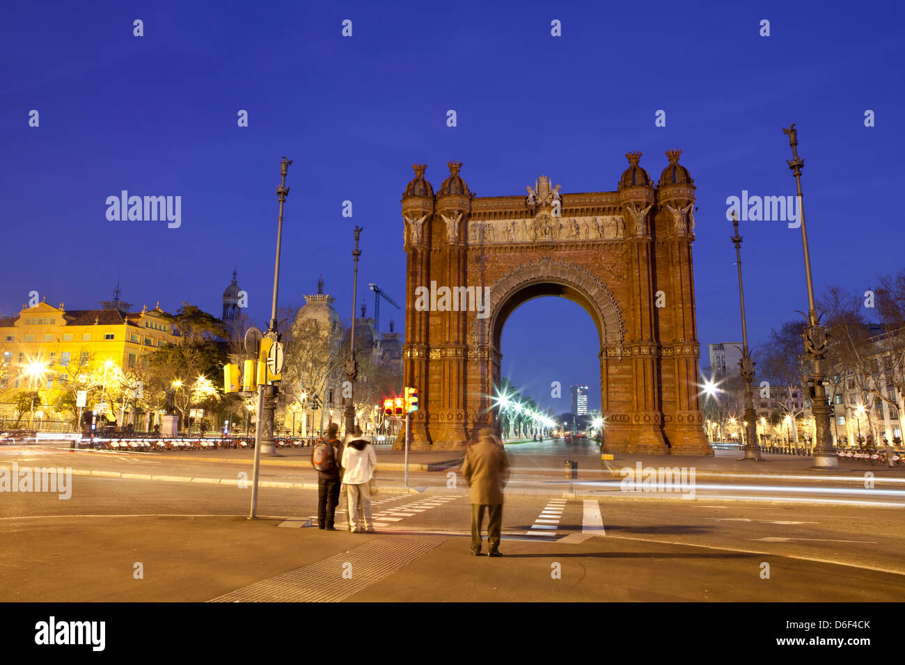 Victory arch hi-res stock photography and images - Alamy