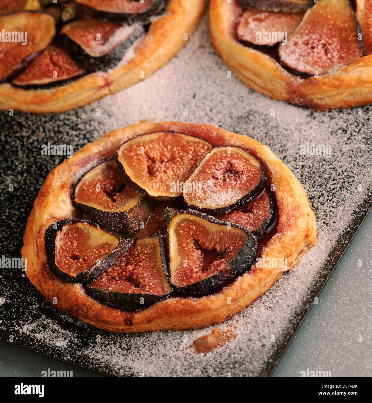 Glazed fig hi-res stock photography and images - Alamy