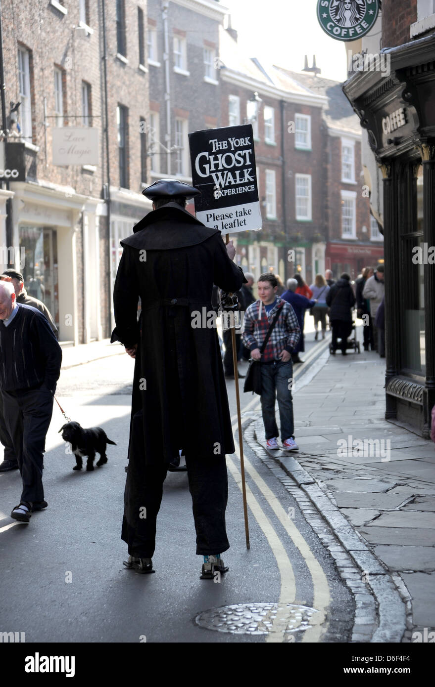 Ghost walks hi-res stock photography and images - Alamy