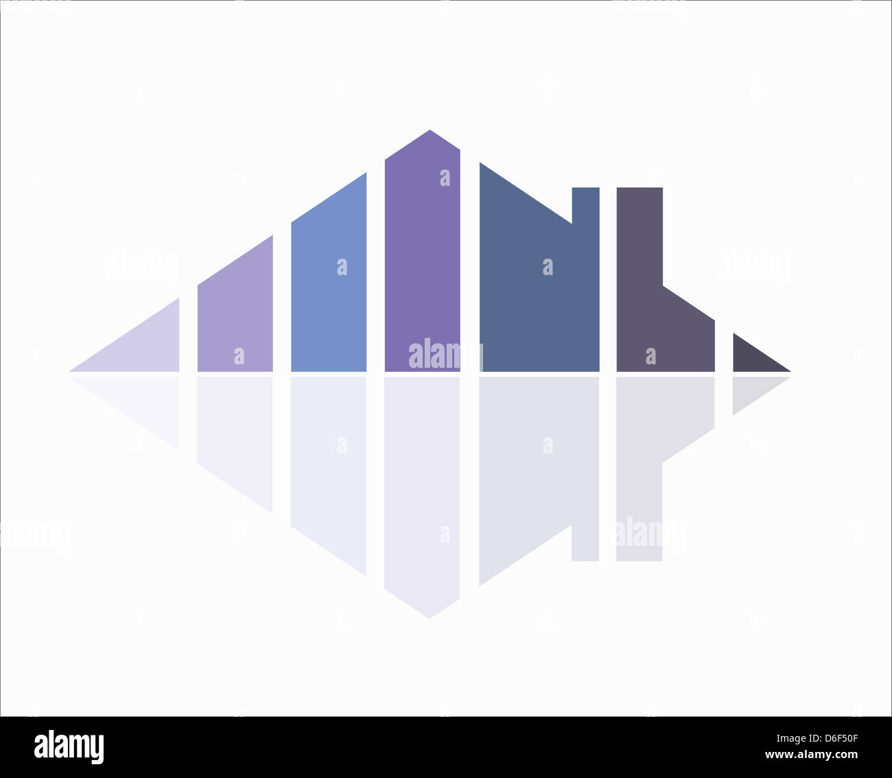 Real estate buildings icons hi-res stock photography and images - Alamy