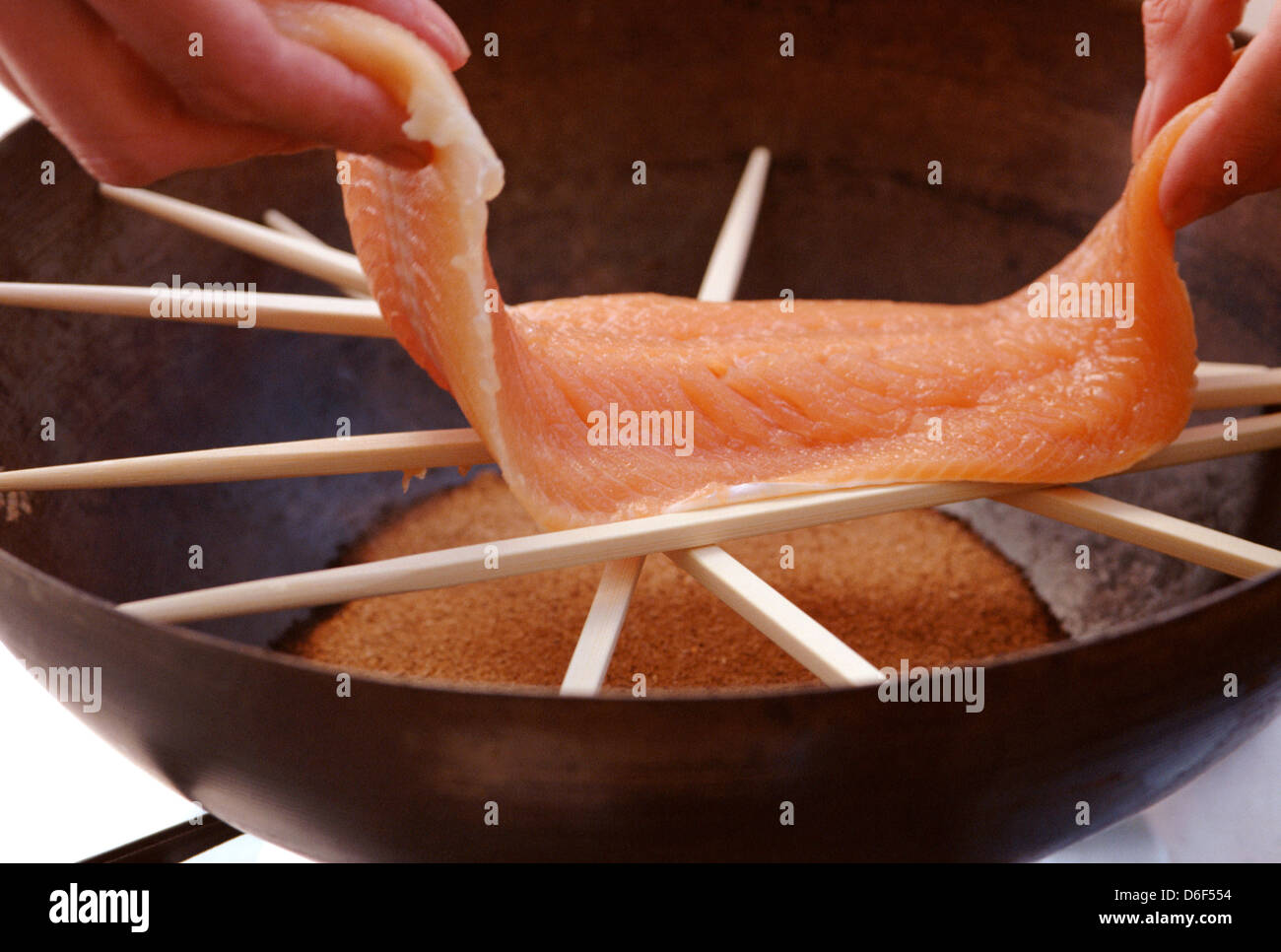 Char fillets hi-res stock photography and images - Alamy
