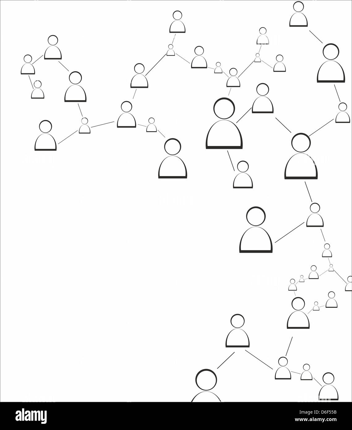 Human diversity Black and White Stock Photos & Images - Alamy