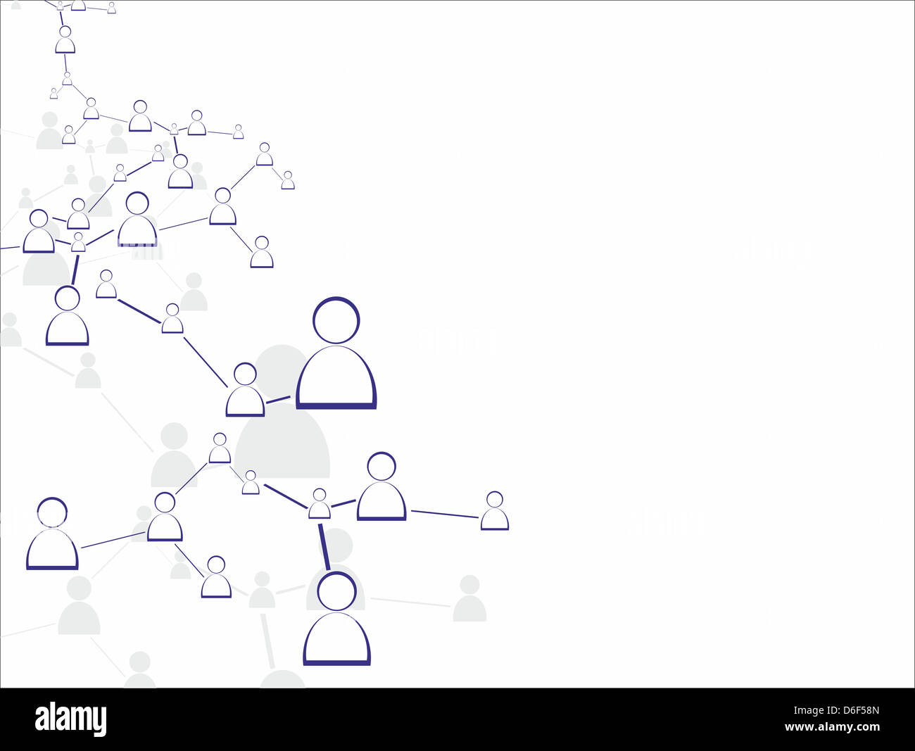 Circle connections hi-res stock photography and images - Alamy