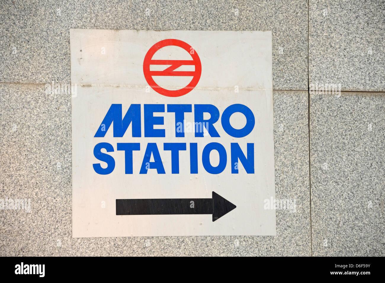 Delhi Metro India High Resolution Stock Photography and Images - Alamy