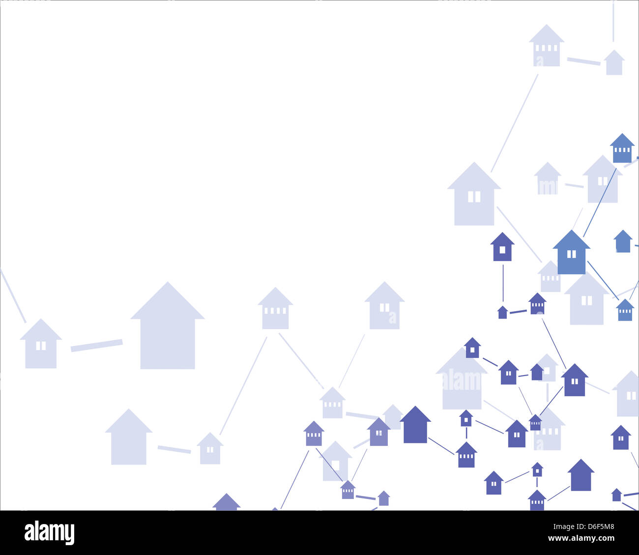 Many window houses hi-res stock photography and images - Alamy