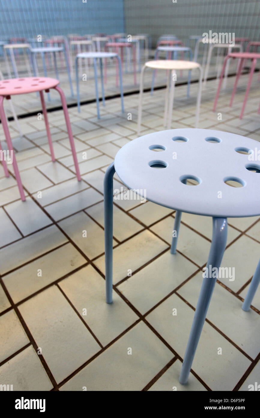 Seating installation hi-res stock photography and images - Alamy