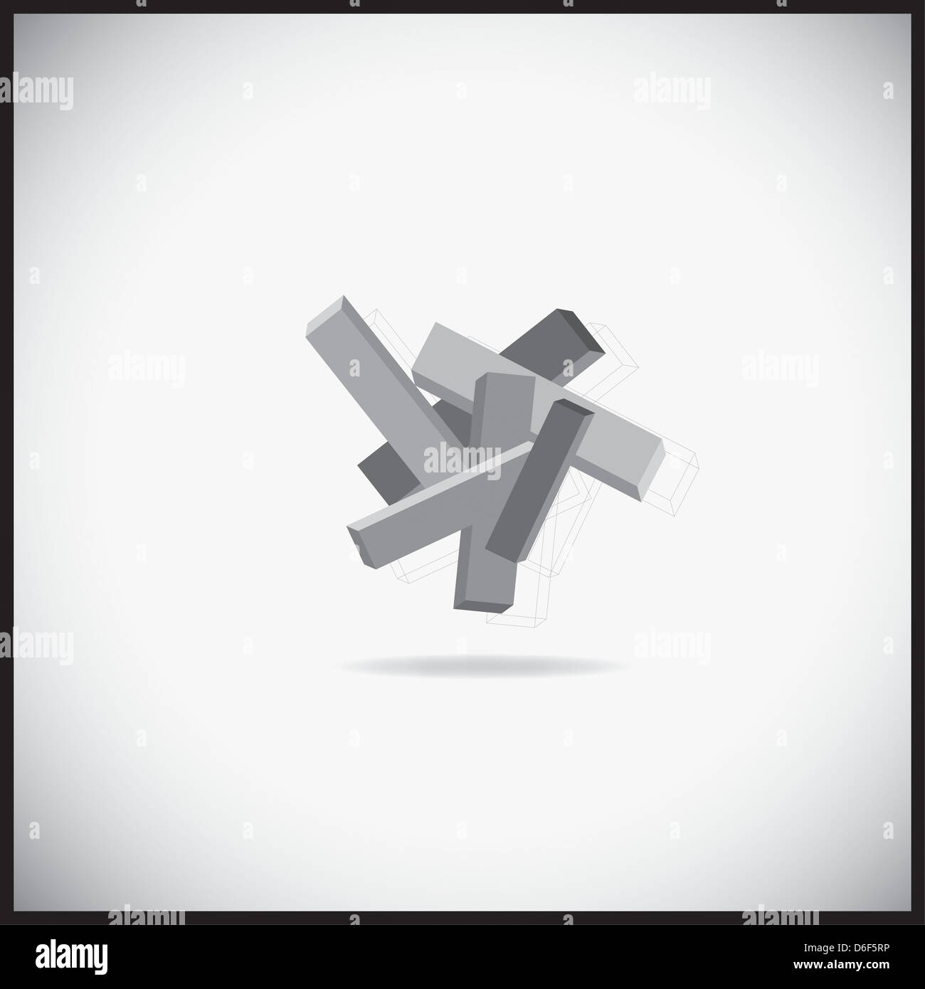 Abstract design concept Stock Photo - Alamy