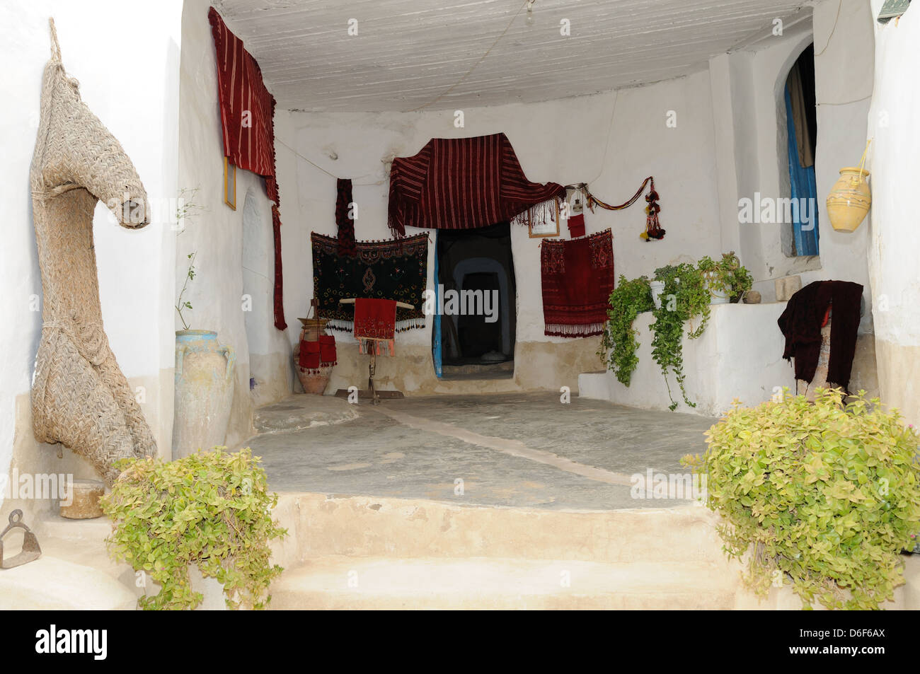 Tamezret berber museum hi-res stock photography and images - Alamy