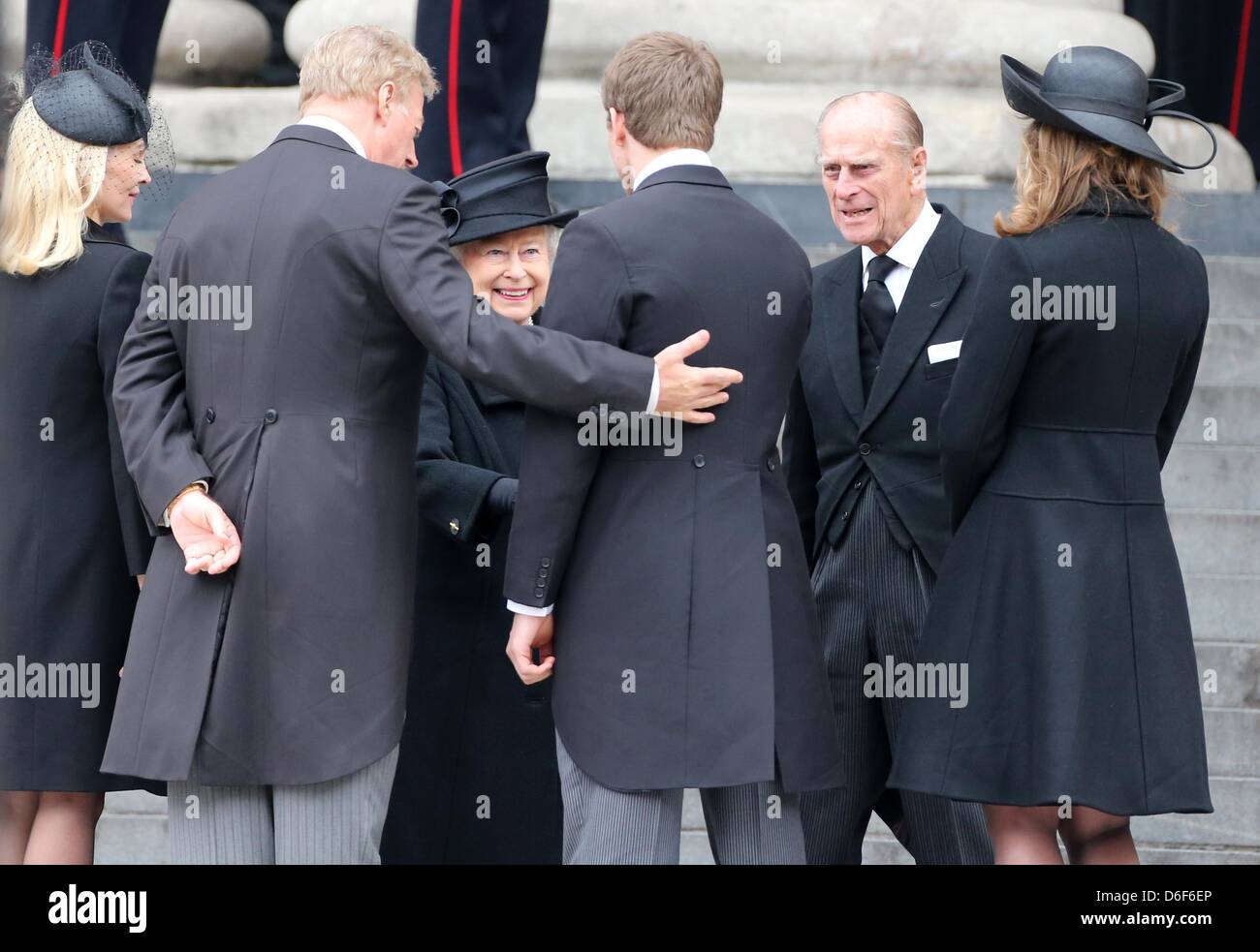 Mark thatcher who hi-res stock photography and images - Alamy
