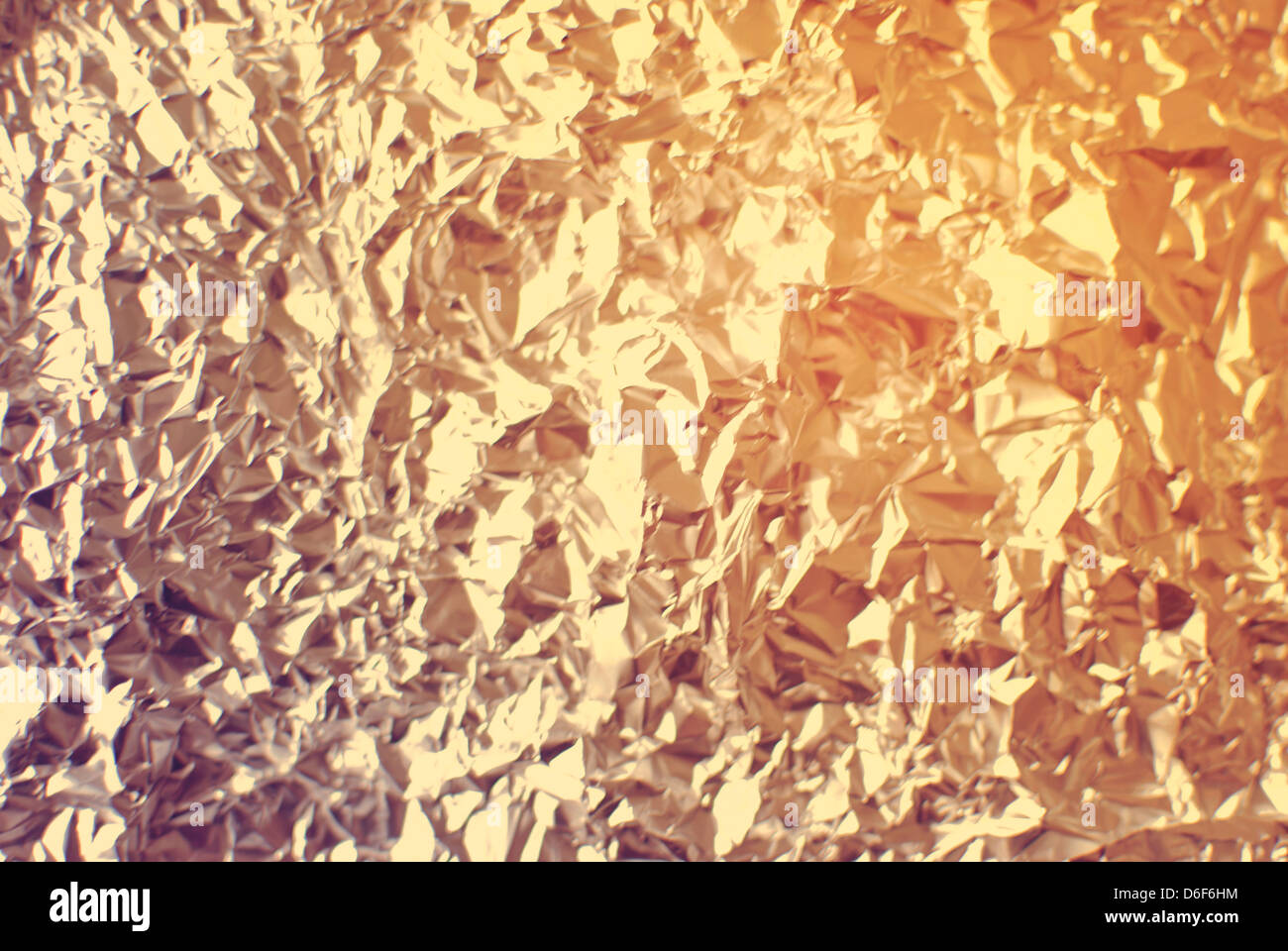 Silver foil texture hi-res stock photography and images - Alamy