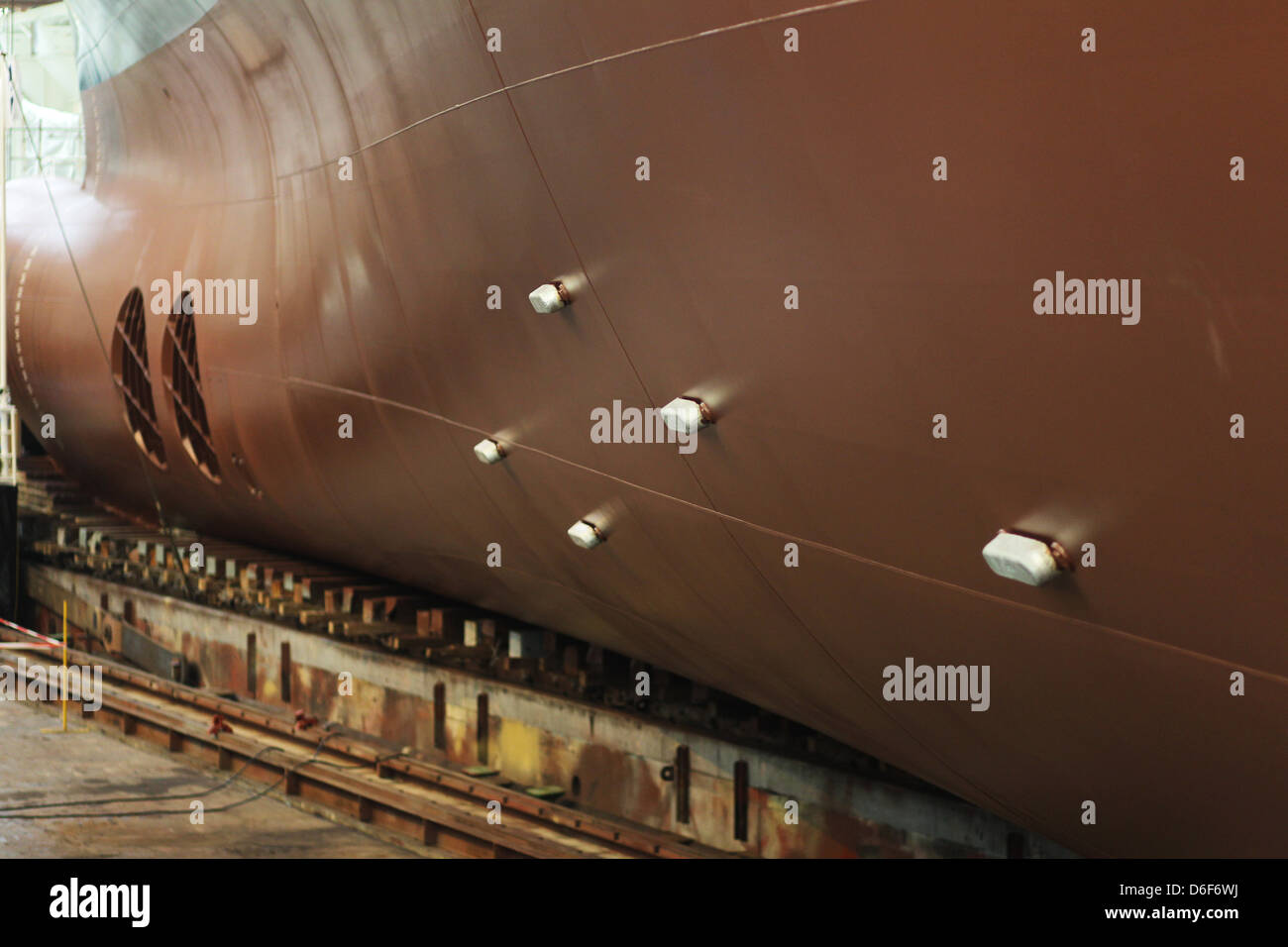 Sacrificial anode hi-res stock photography and images - Alamy