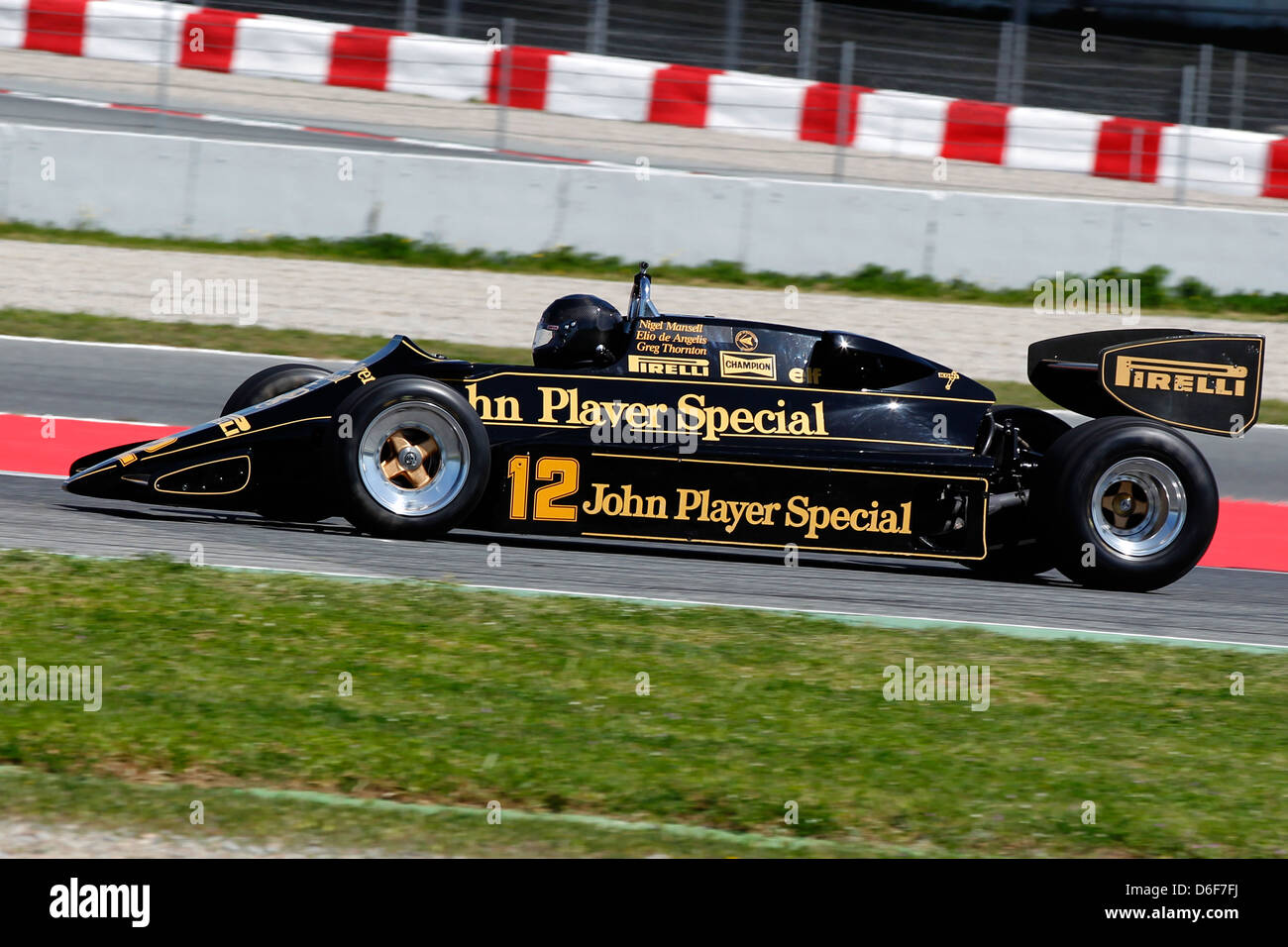 John mansell hi-res stock photography and images - Alamy