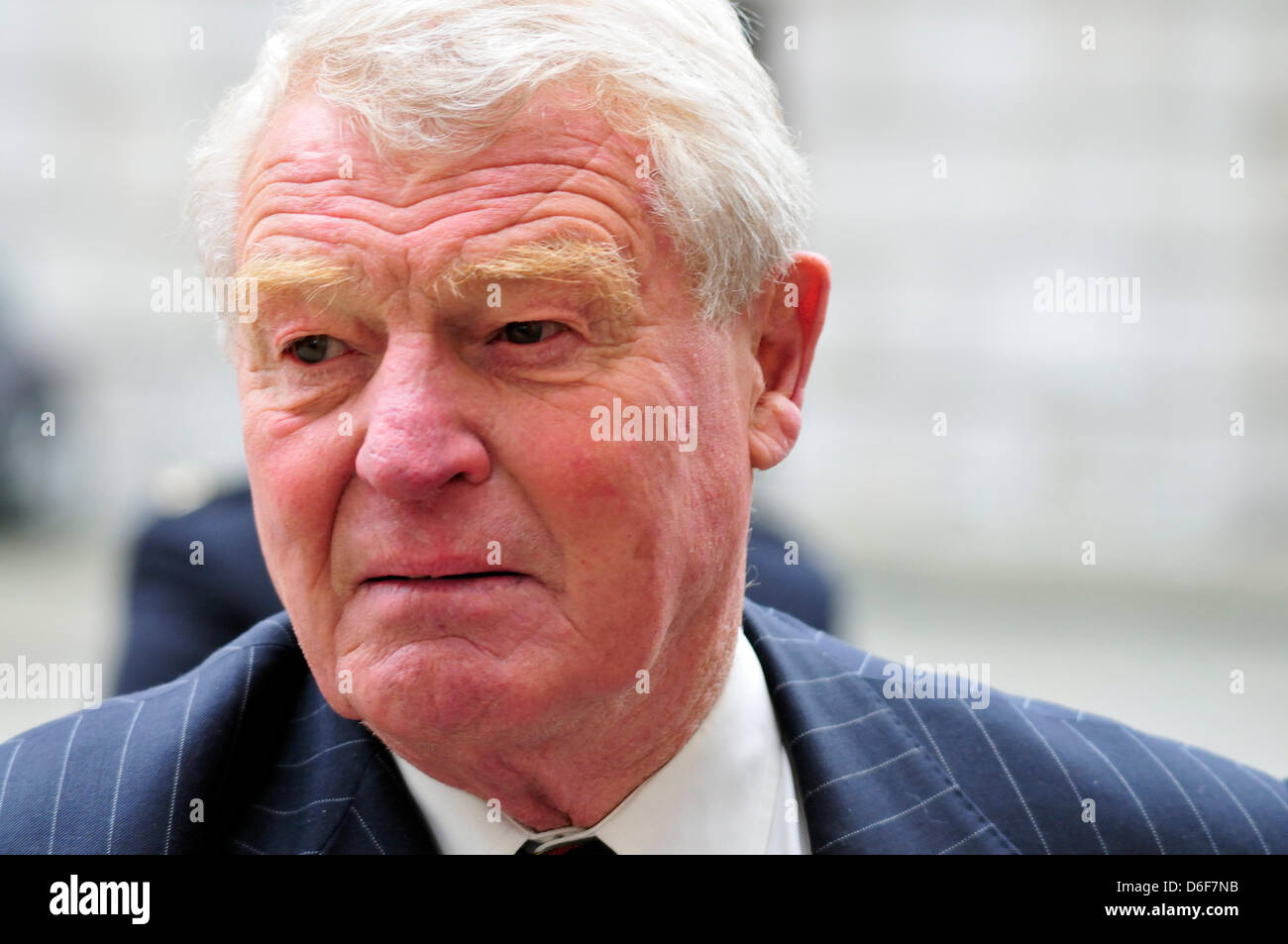 Lord paddy ashdown hi-res stock photography and images - Alamy