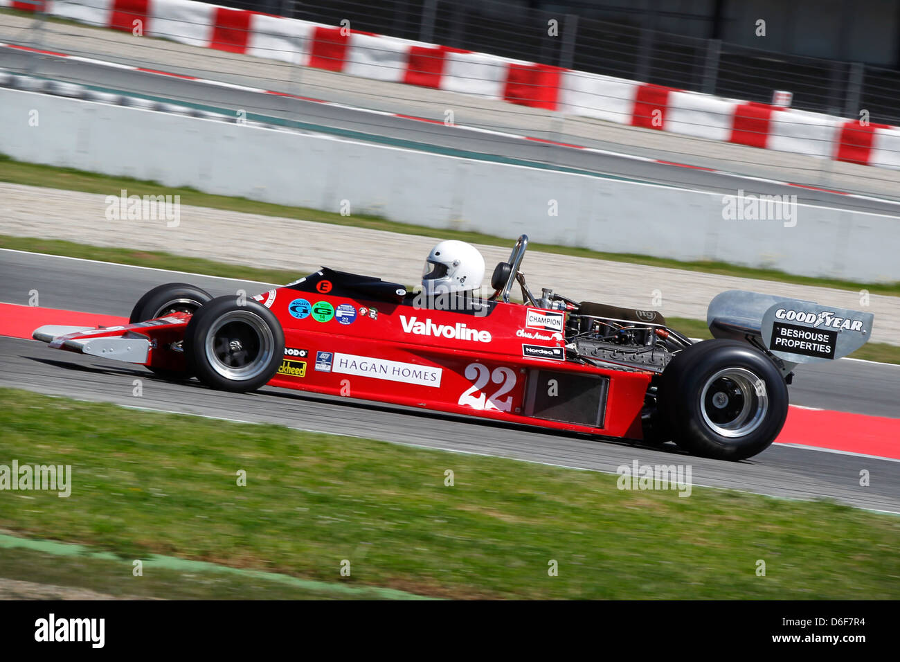 1970s f1 car hi-res stock photography and images - Alamy
