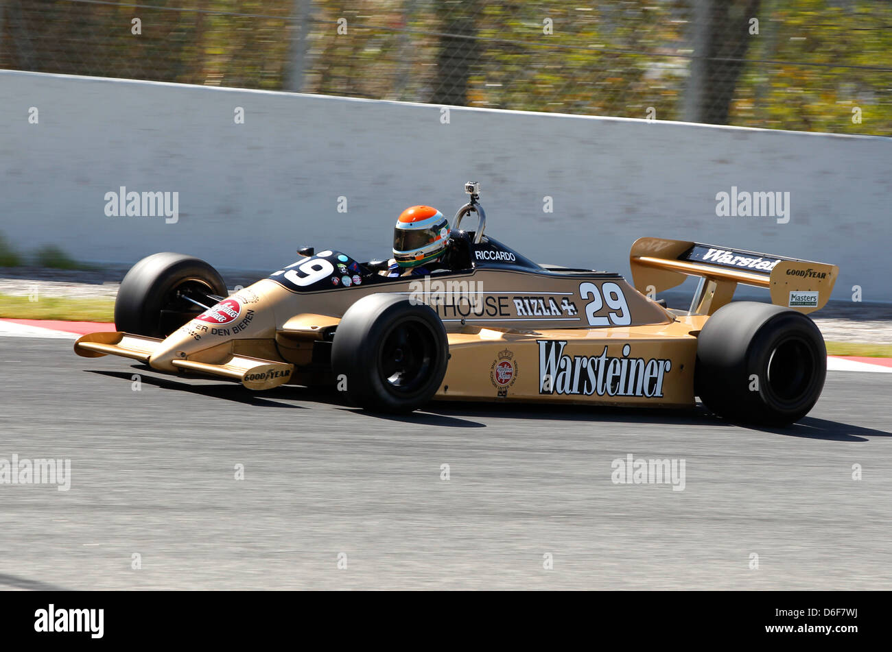 Historic formula 3 car hi-res stock photography and images - Alamy