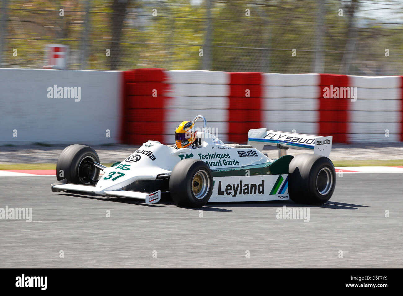 Formula one race car 1979 hi-res stock photography and images - Alamy