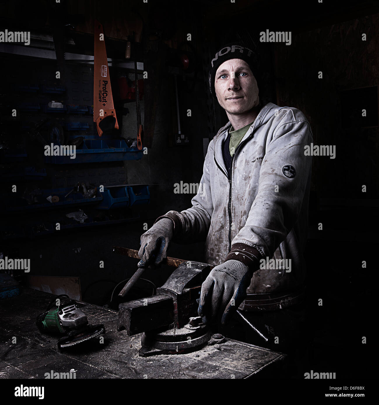 Locksmith hi-res stock photography and images - Alamy