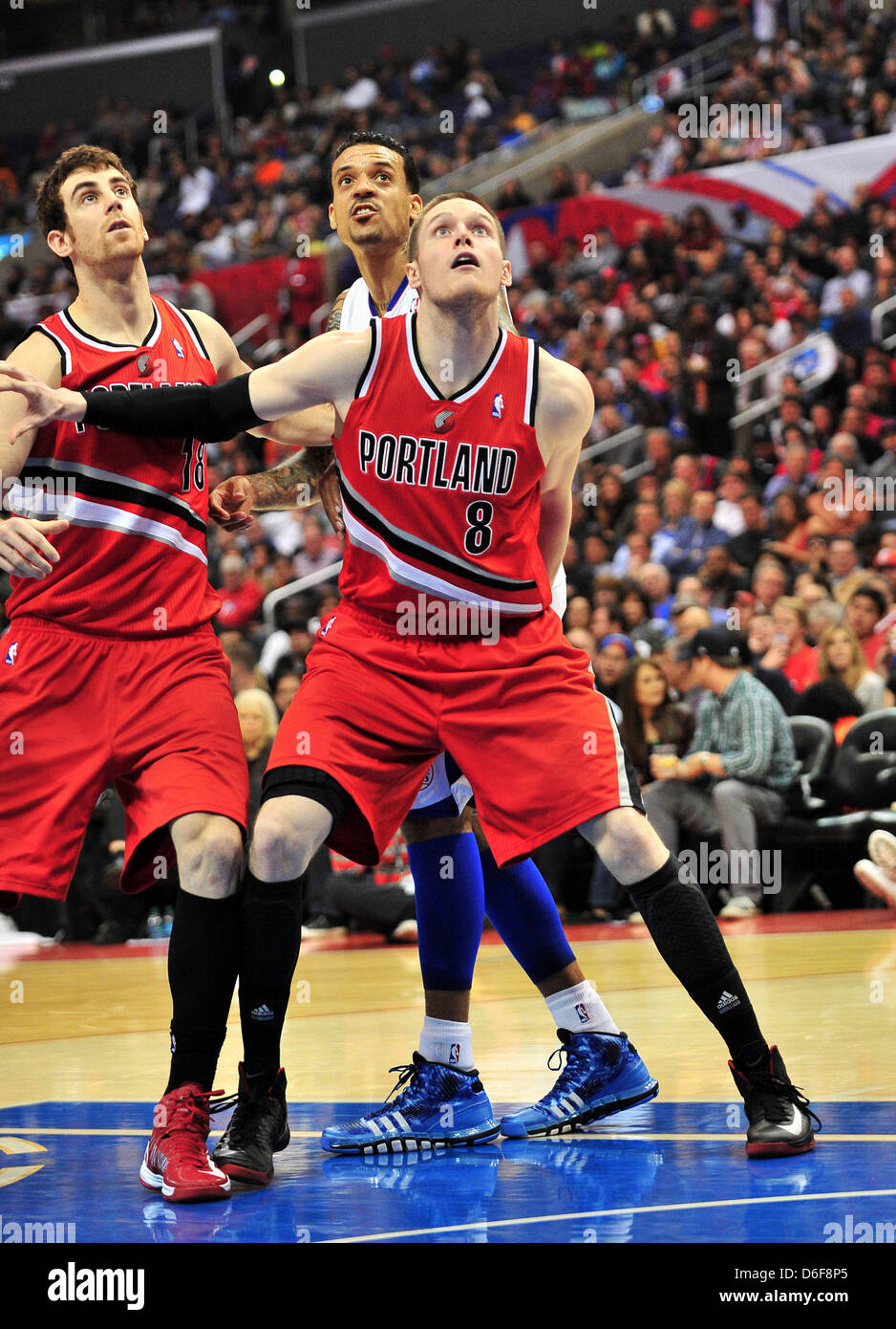 Luke babbitt hi-res stock photography and images - Alamy