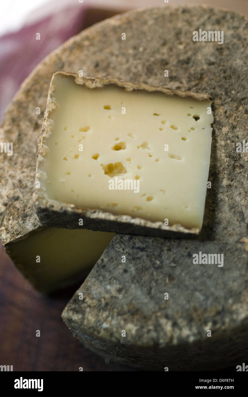 Savoyard cheese hi-res stock photography and images - Alamy