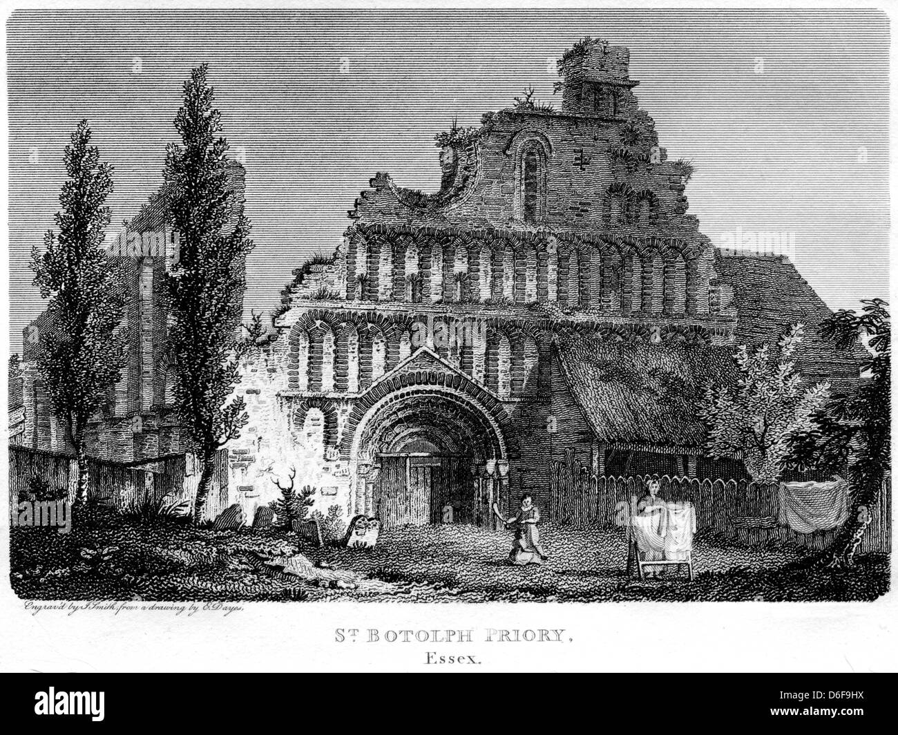 St Botolph Colchester High Resolution Stock Photography and Images - Alamy