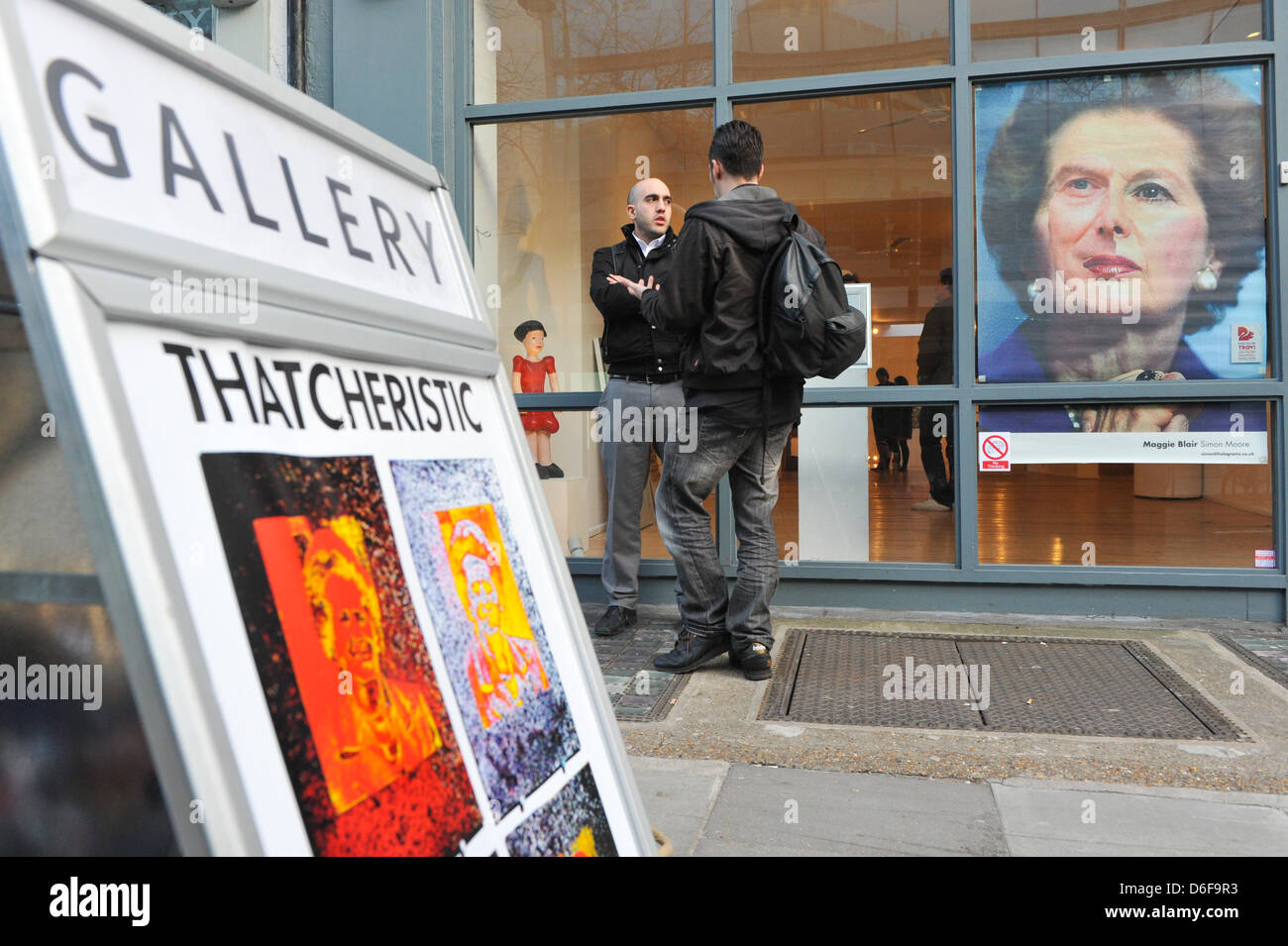 Percy street london hi-res stock photography and images - Alamy