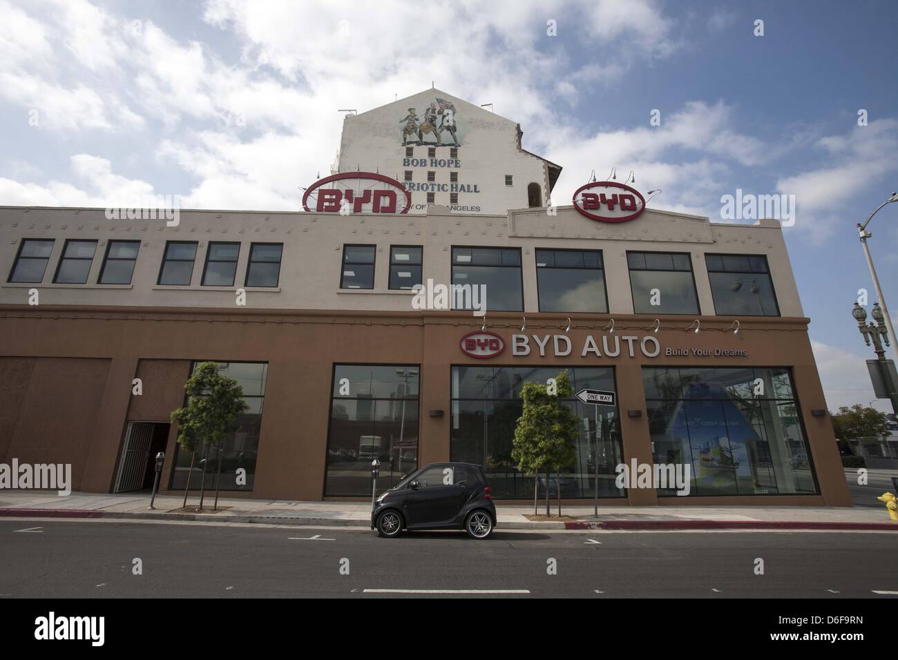 Byd Company High Resolution Stock Photography and Images - Alamy