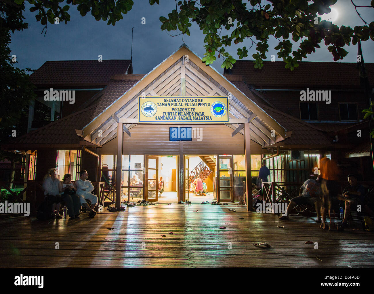 Selingan island hi-res stock photography and images - Alamy