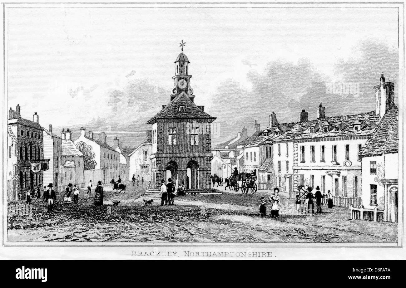 Town house engraving hi-res stock photography and images - Alamy