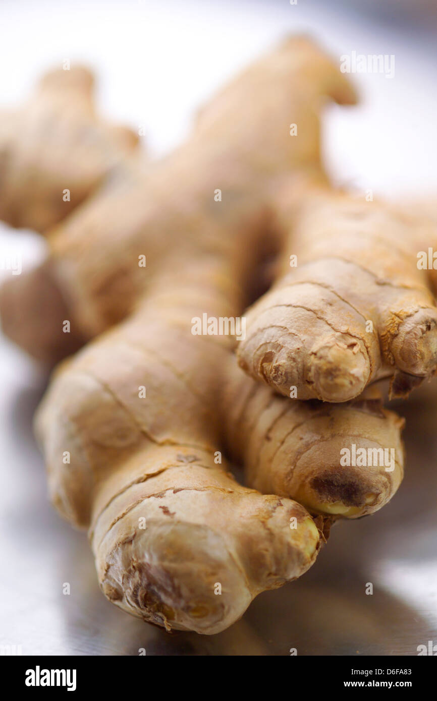 Uncut ginger hi-res stock photography and images - Alamy