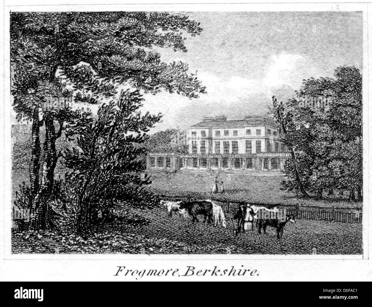 Frogmore house hi-res stock photography and images - Alamy