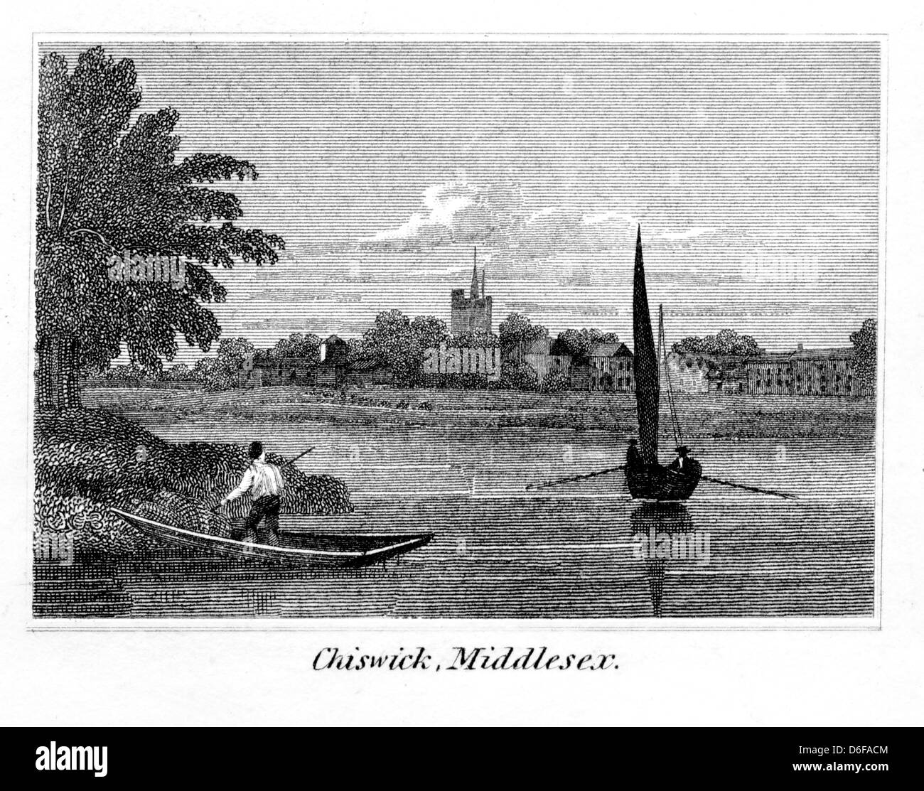 Old chiswick hi-res stock photography and images - Alamy