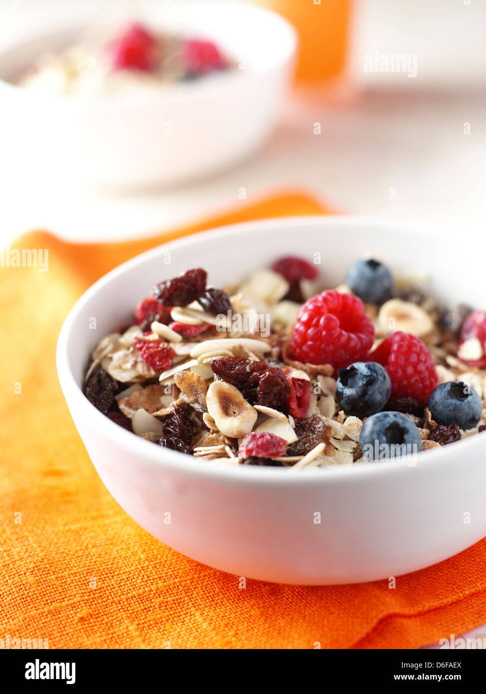 Mueslis hi-res stock photography and images - Alamy