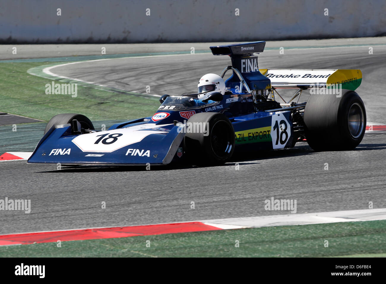 Formula 1 car surtees hi-res stock photography and images - Alamy