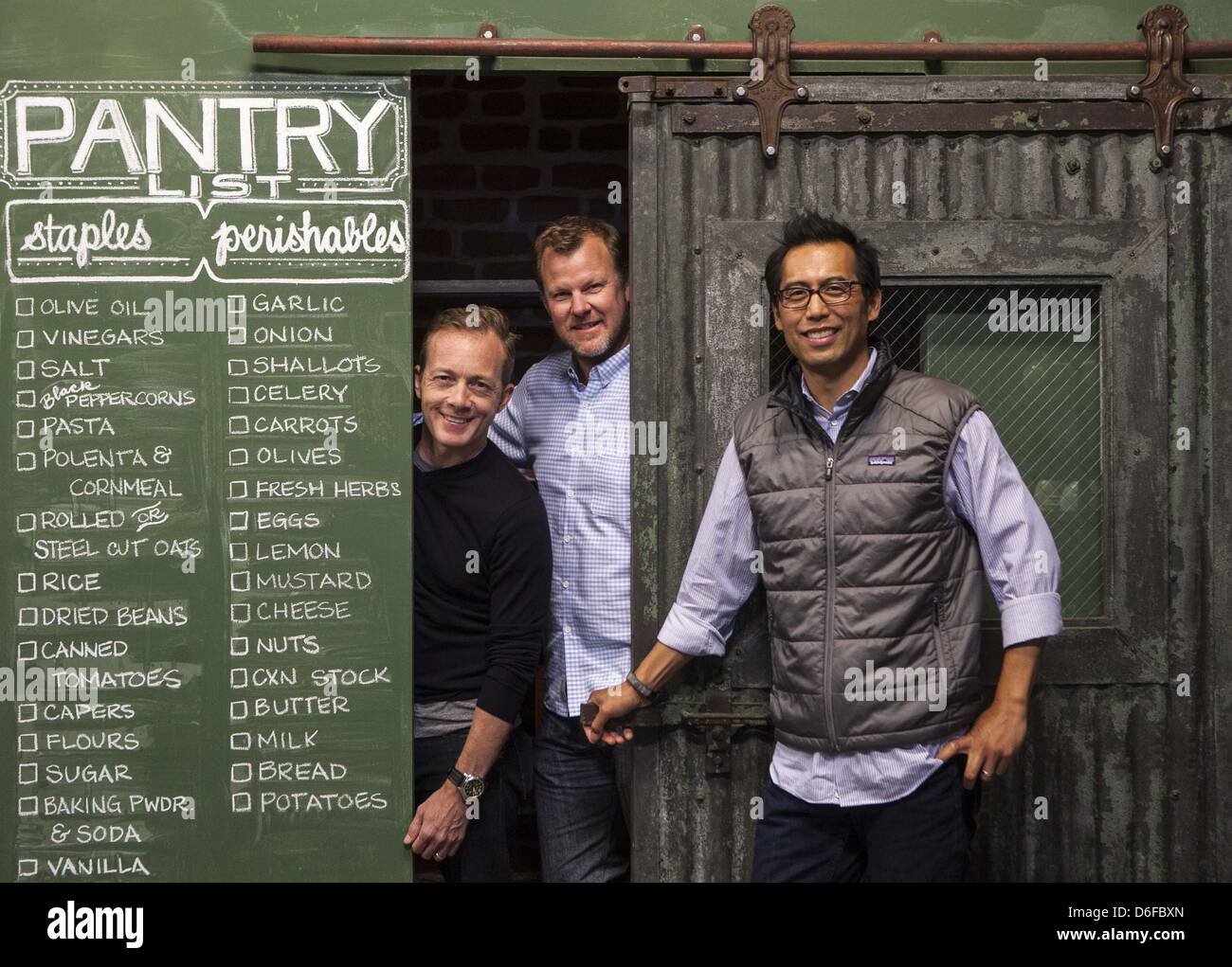 Tastemade High Resolution Stock Photography and Images - Alamy