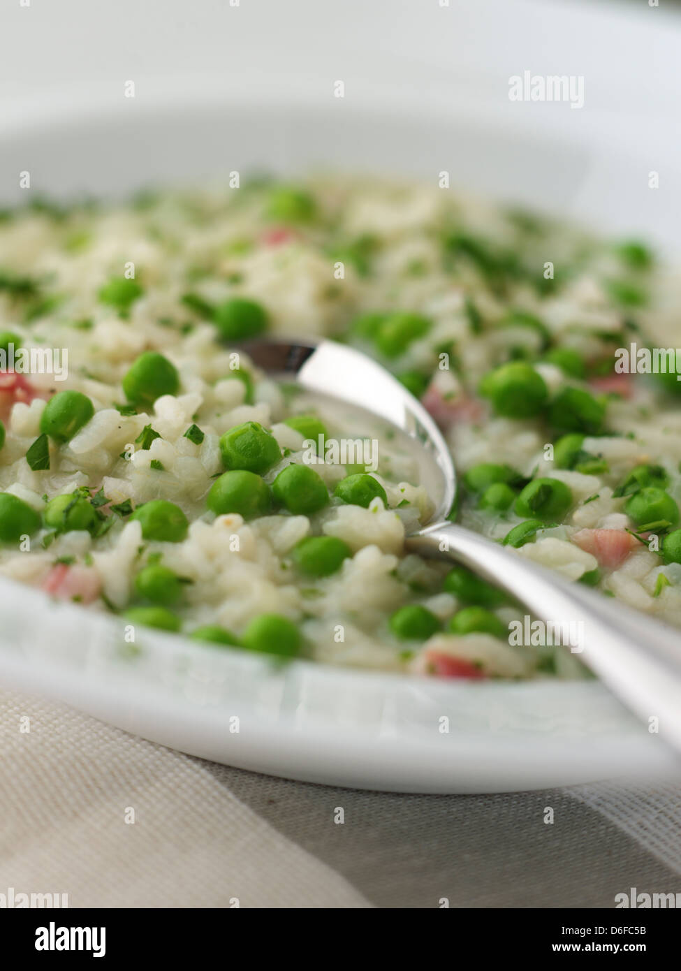 Pancetta dishes hi-res stock photography and images - Alamy