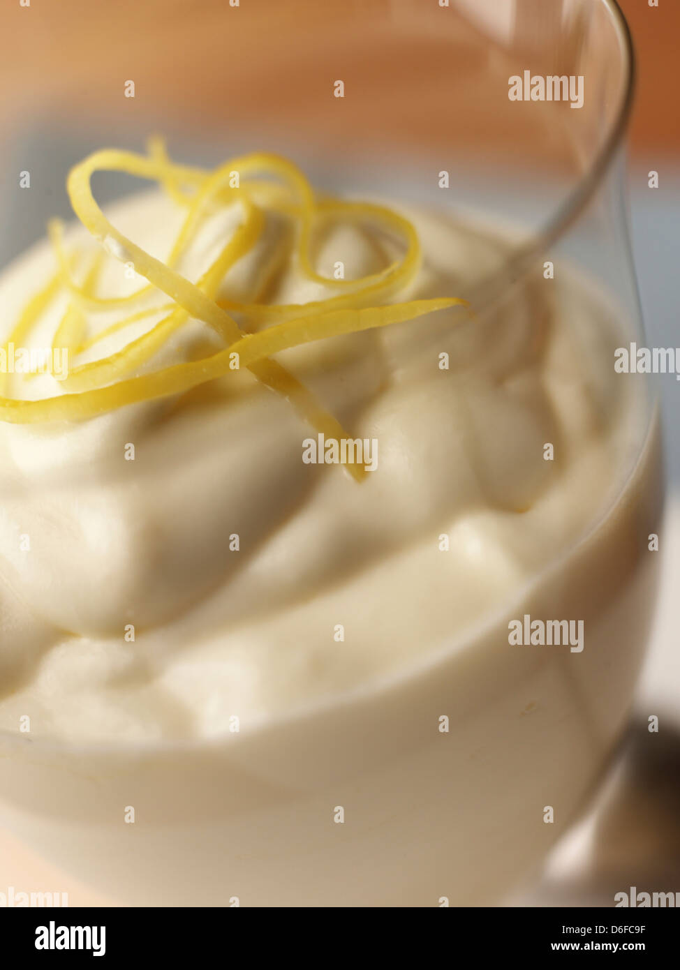 Syllabub hi-res stock photography and images - Alamy