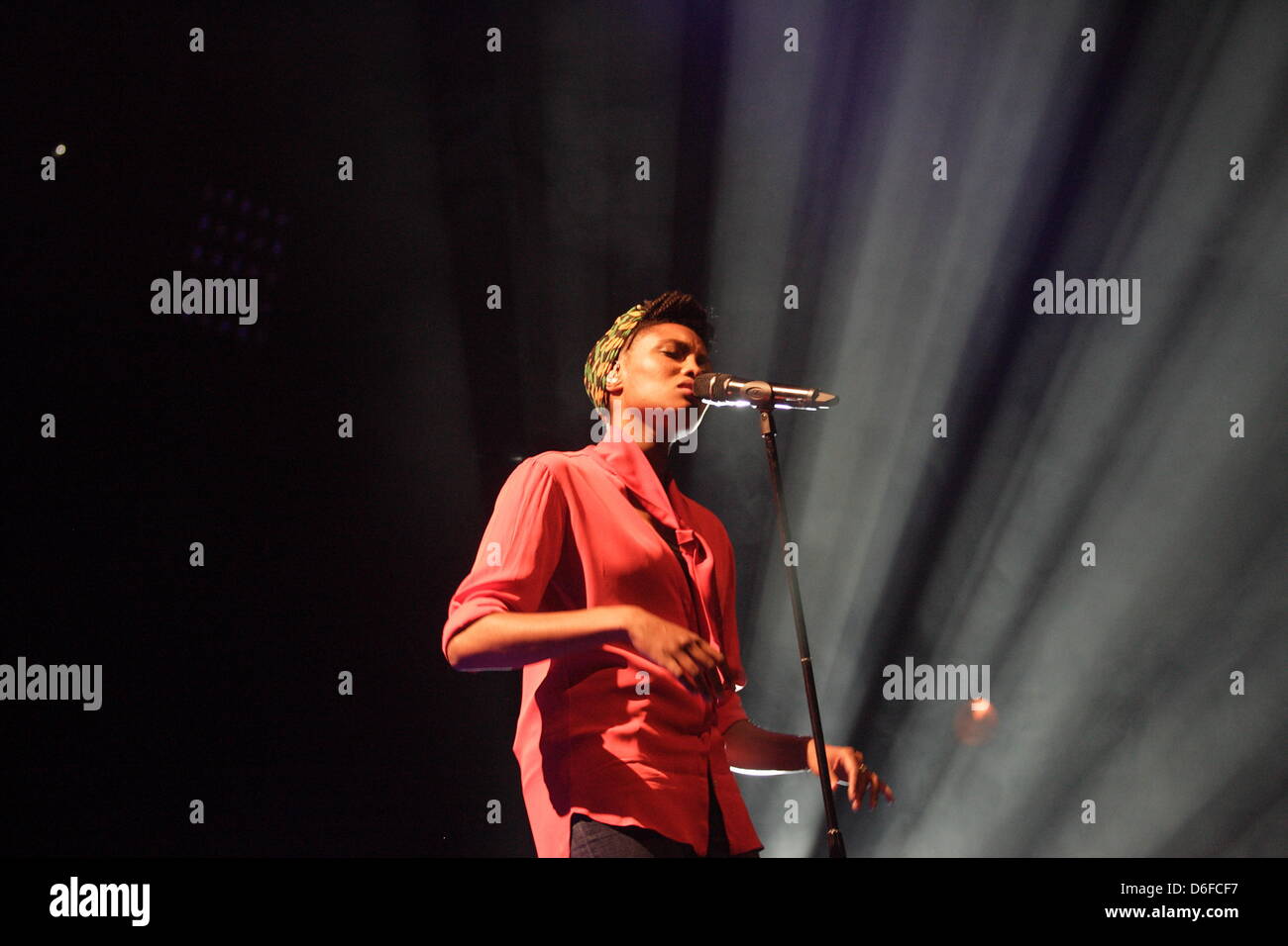 Blues french singer hi-res stock photography and images - Alamy