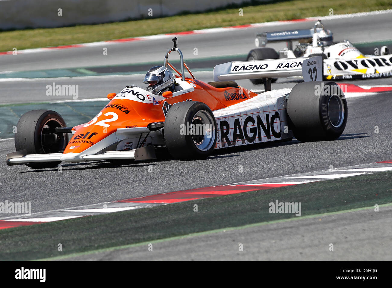 Formula 1 car arrows hi-res stock photography and images - Alamy