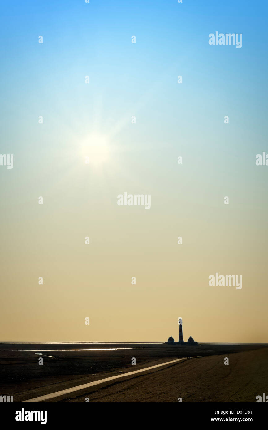 Sun Storm Lighthouse High Resolution Stock Photography and Images - Alamy